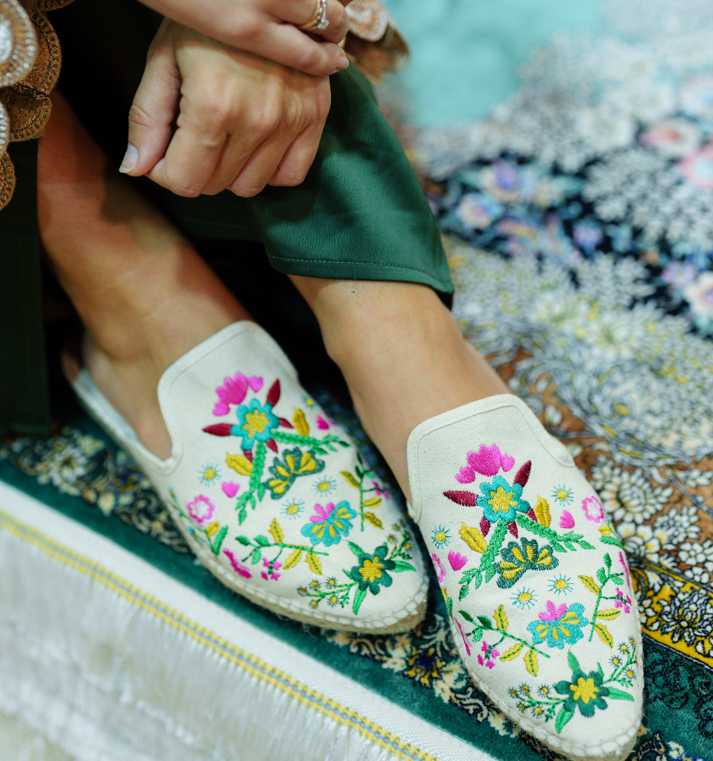 Stylish Shoe What To Wear Ramadan Celebrations – Uris