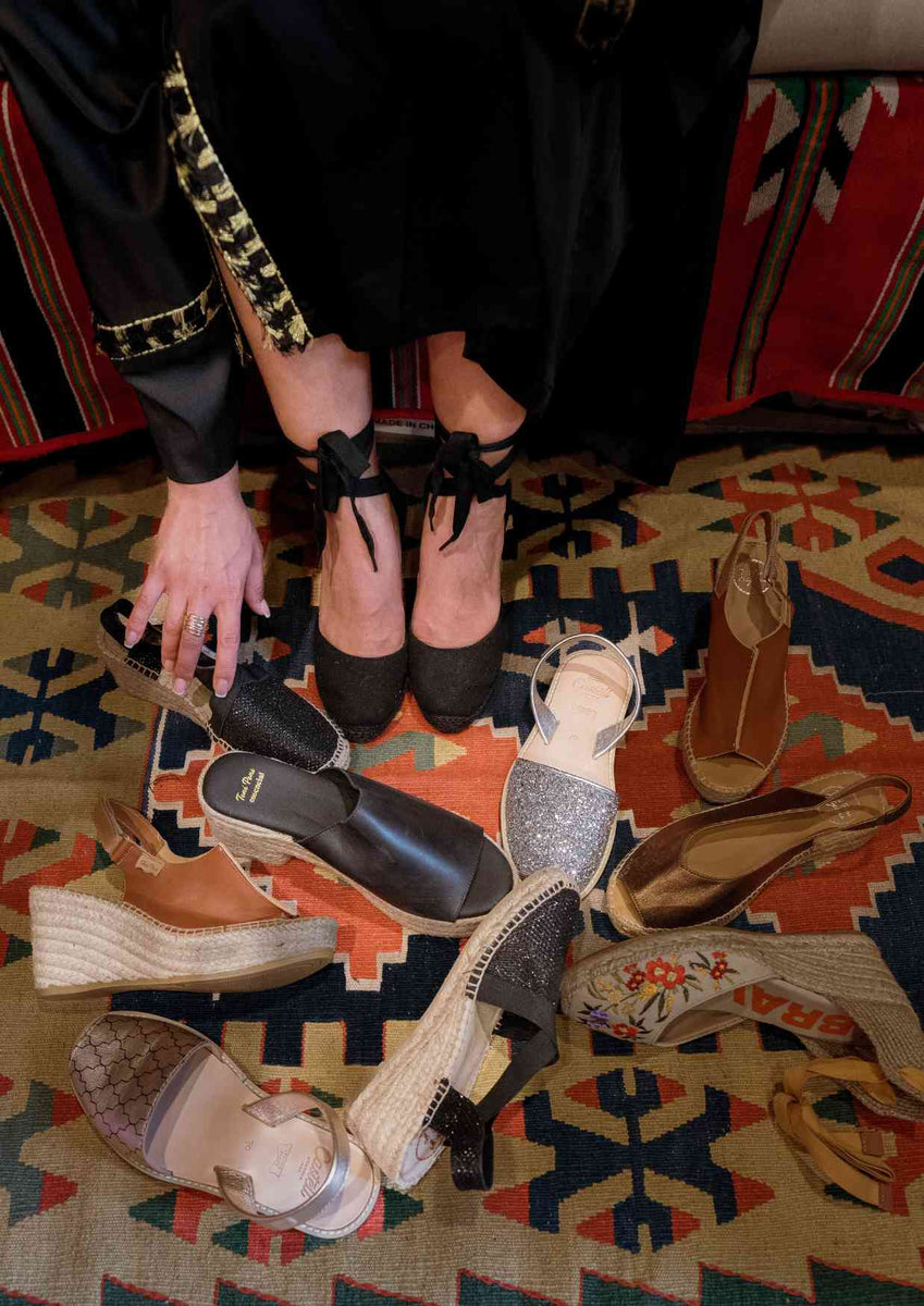 Best Shoes for Ramadan Outfits | Uris – Uris