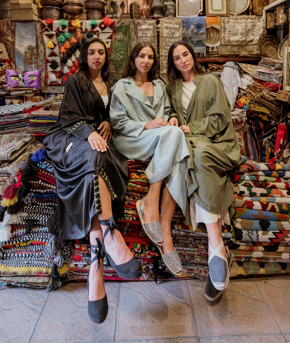 How to Style Espadrilles for Ramadan Looks | Uris – Uris