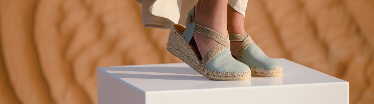 Buy Toni Pons - Espadrilles for All, Made in Spain – Uris