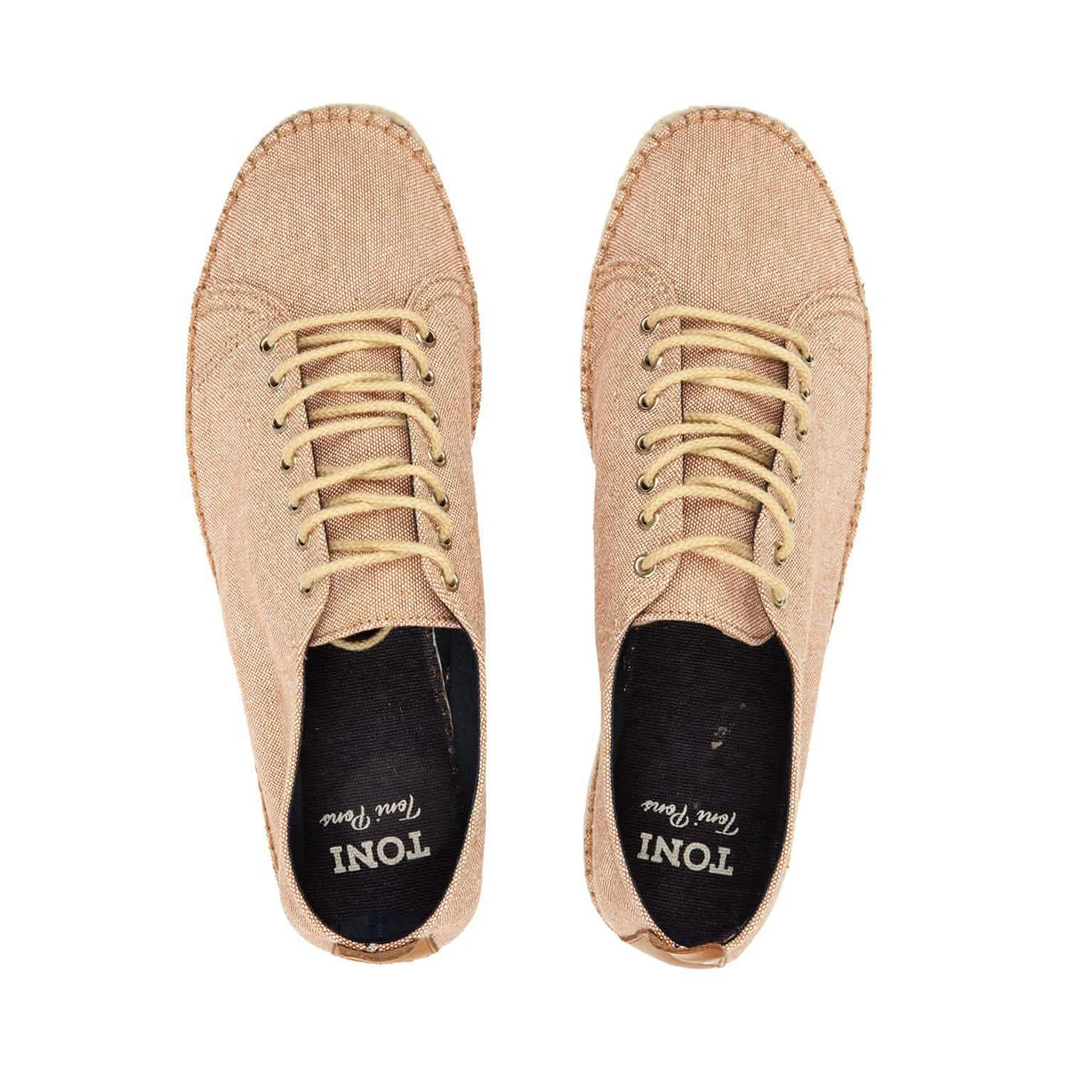 Shop Toni Pons Basic Cotton Blend Espadrilles for Men - Dani-MX in UAE ...